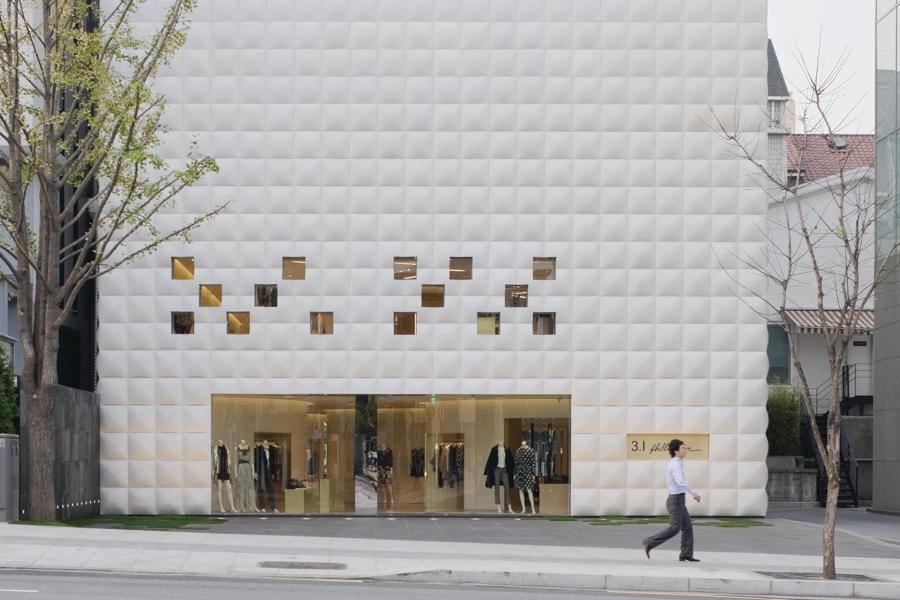 3.1 Phillip Lim Seoul Flagship | Architect Magazine