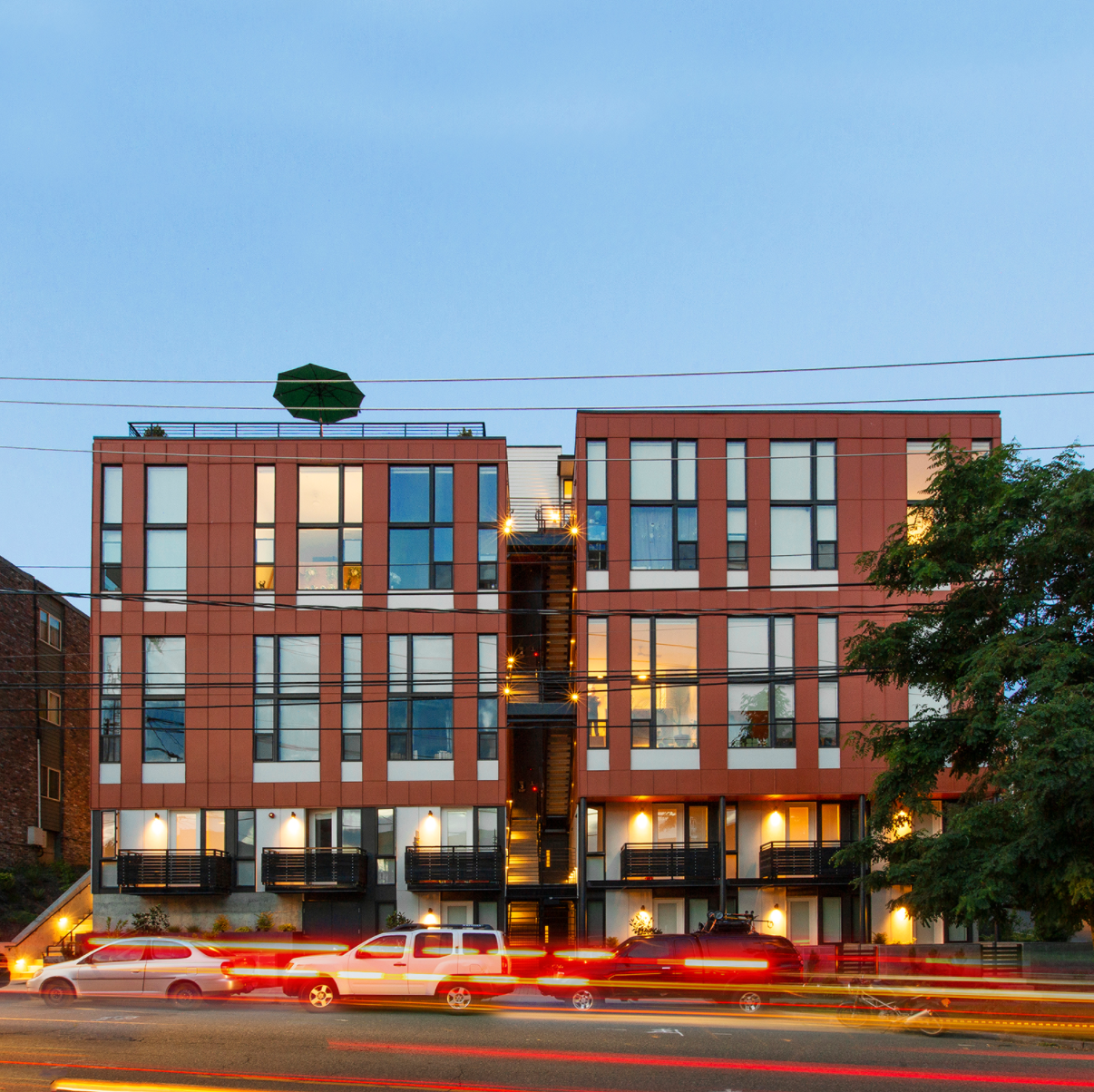 Thomas Street Lofts | Architect Magazine