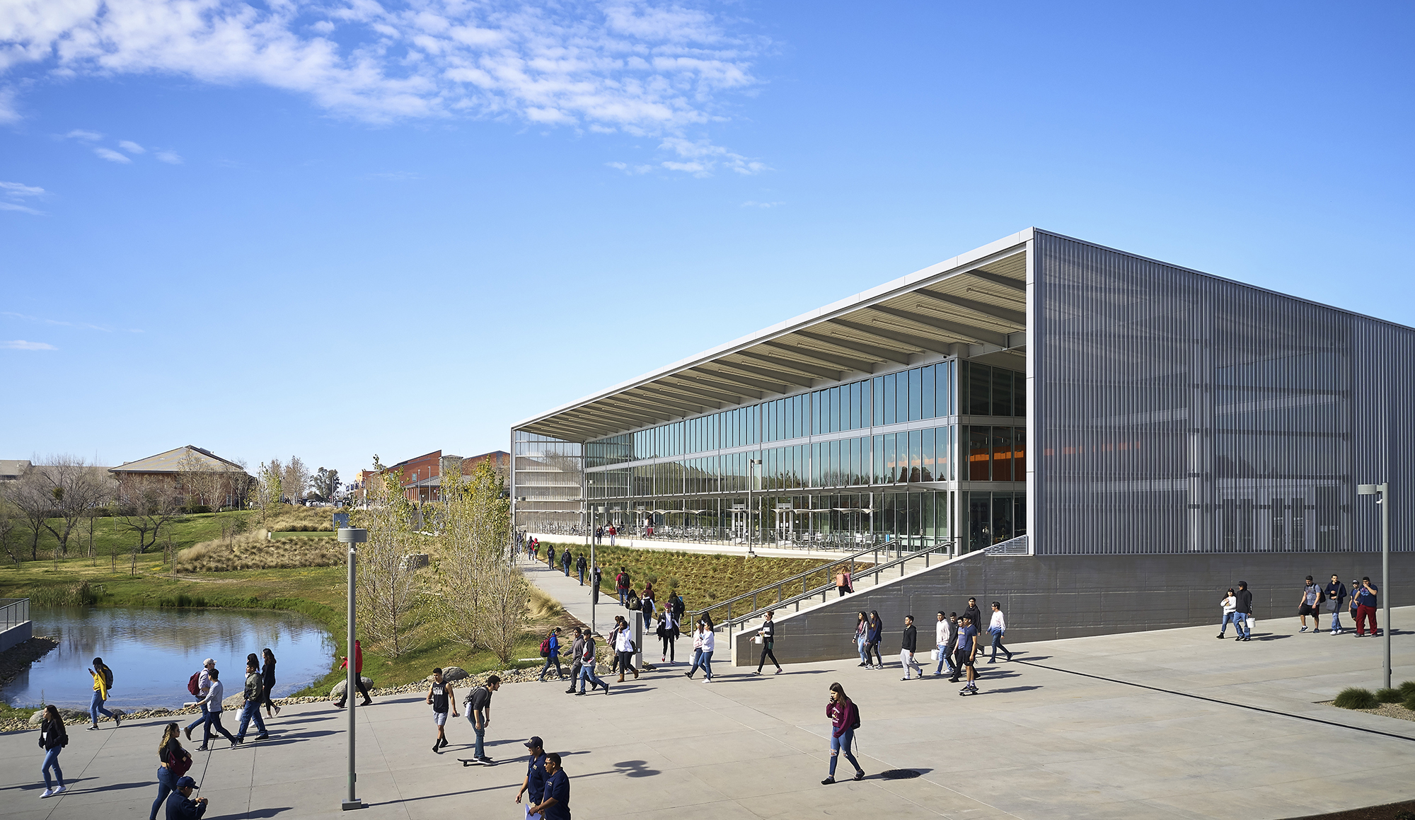 How UC Merced Reinvents The Possible Architect Magazine How UC Merced Reinvents The Possible Architect Magazine