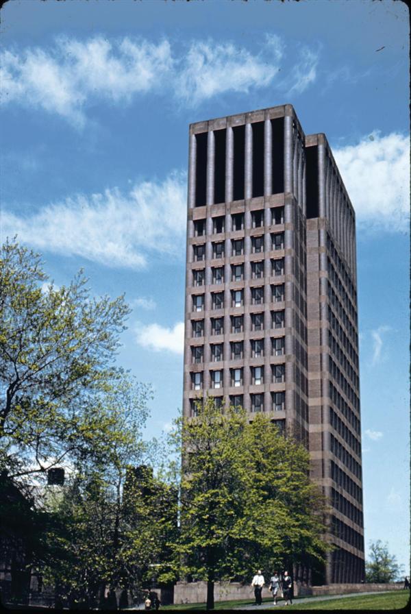 Hybrid High-rise | Architect Magazine