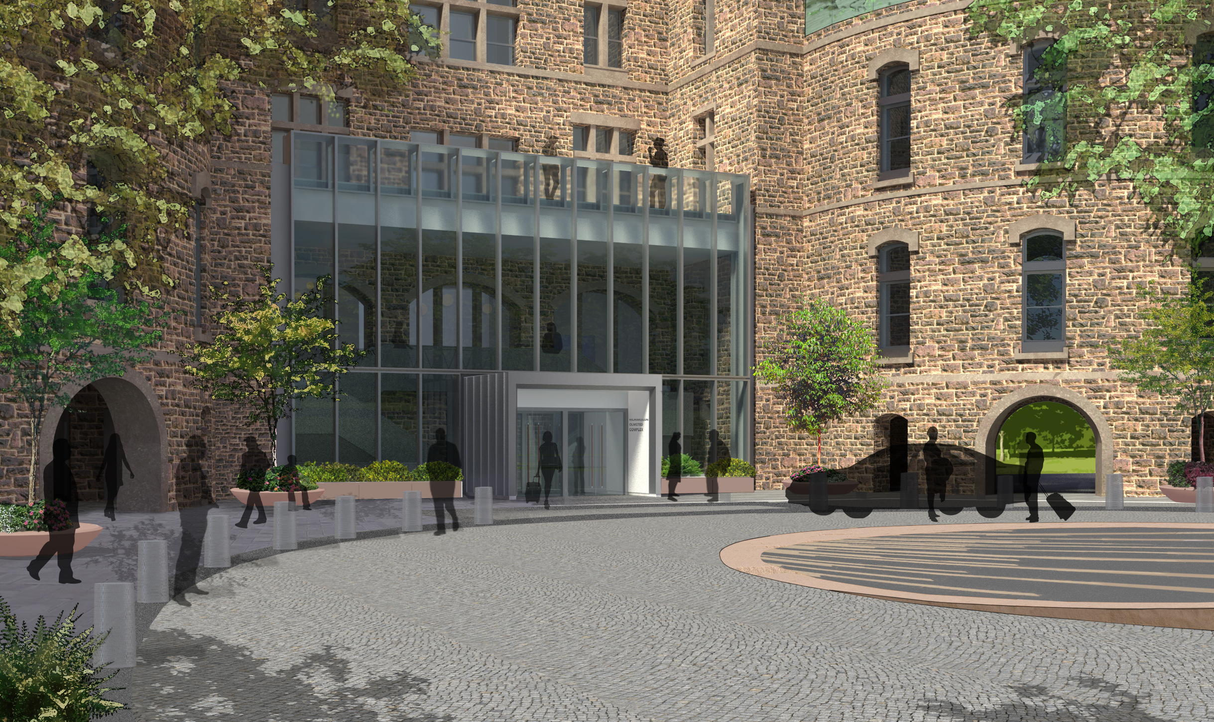 Richardson Olmsted Complex | Architect Magazine