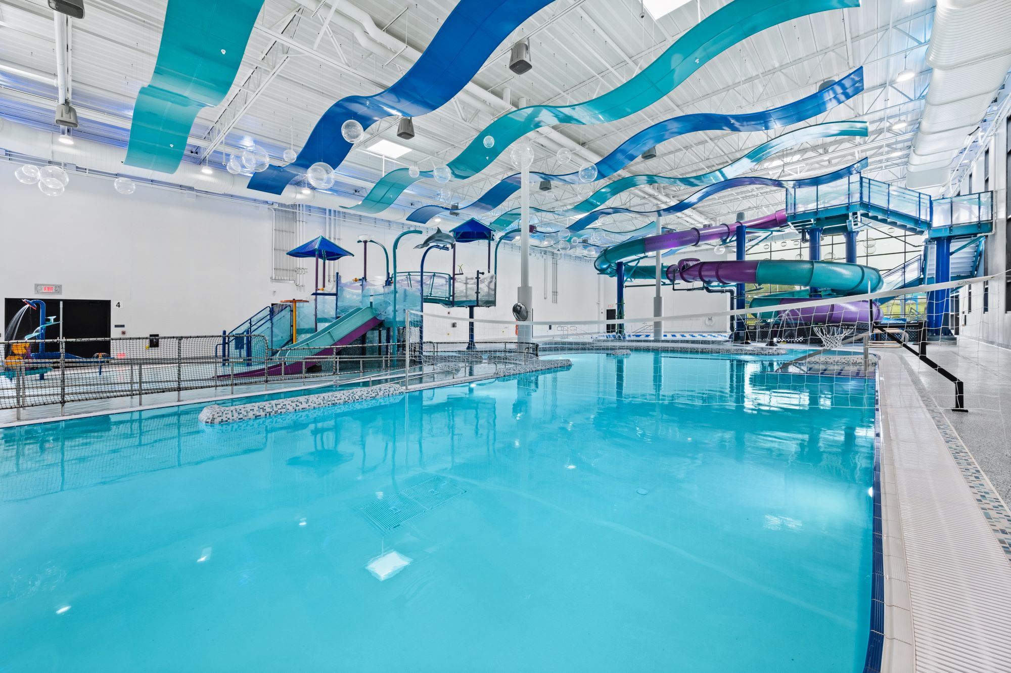 Romeoville Aquatic Center of Illinois Recognized as Dream Design ...