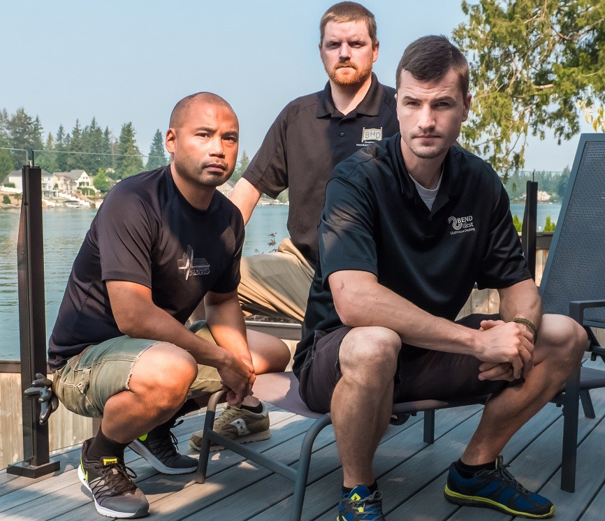 The Young Guns of Decking | JLC Online