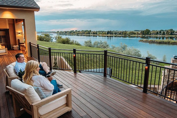 Tamko Expands Decking Distribution | JLC Online