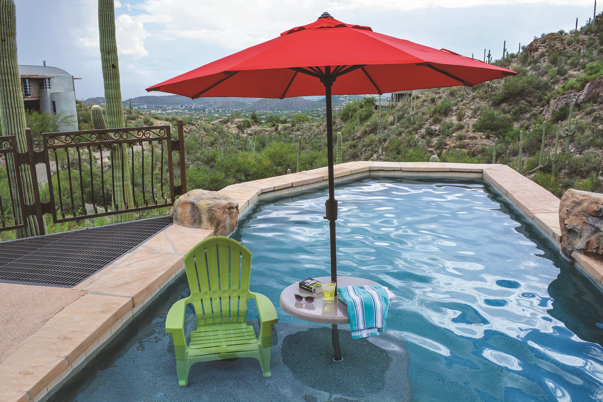 Inter-Fab| Pool & Spa News