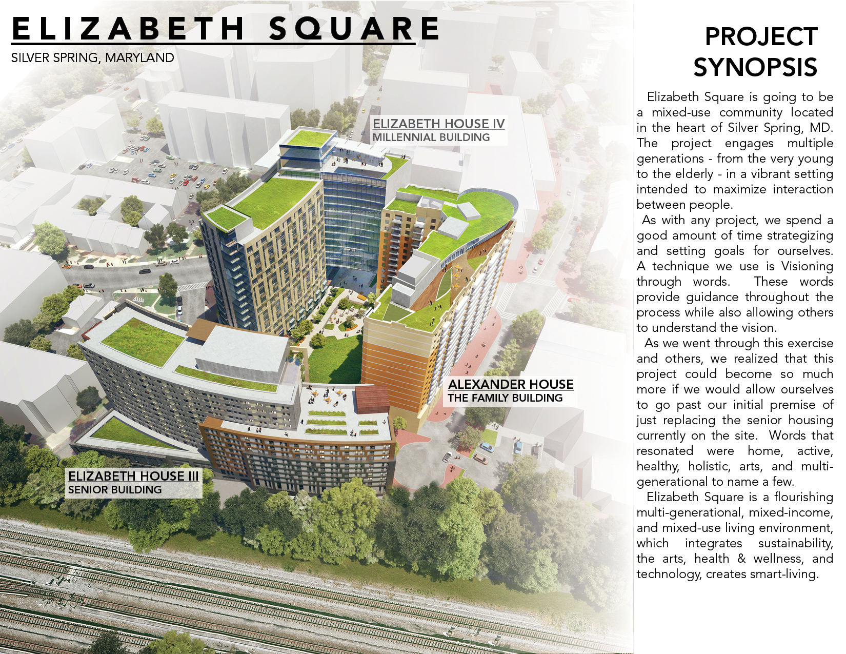 Elizabeth Square | Architect Magazine