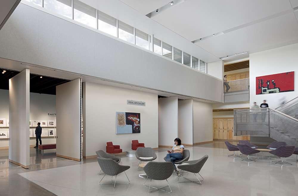 University of Wyoming - Visual Arts Facility | Architect Magazine