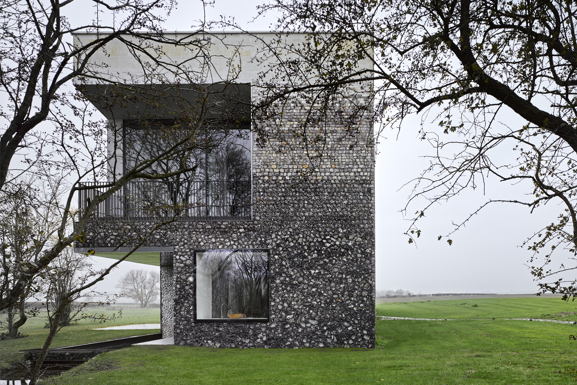 Flint House | Architect Magazine