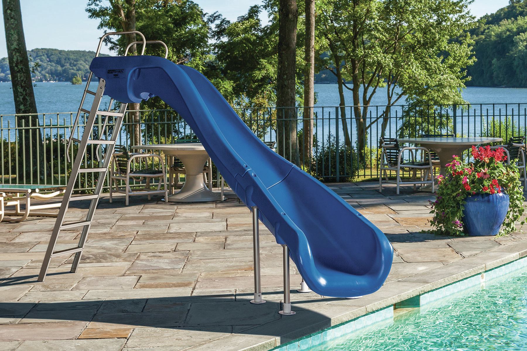 S.R.Smith Releases New Slide| Pool & Spa News