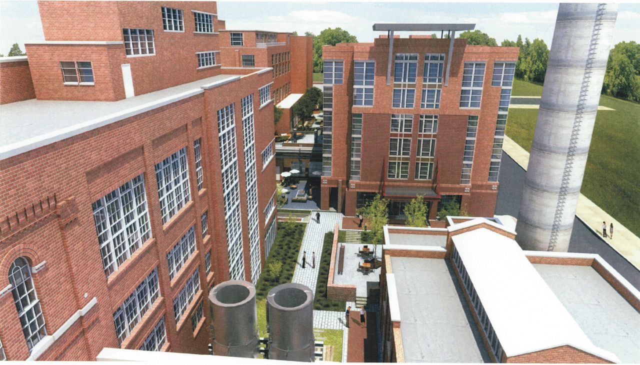 Living in History: Baltimore Brewing Building Restored | Multifamily ...