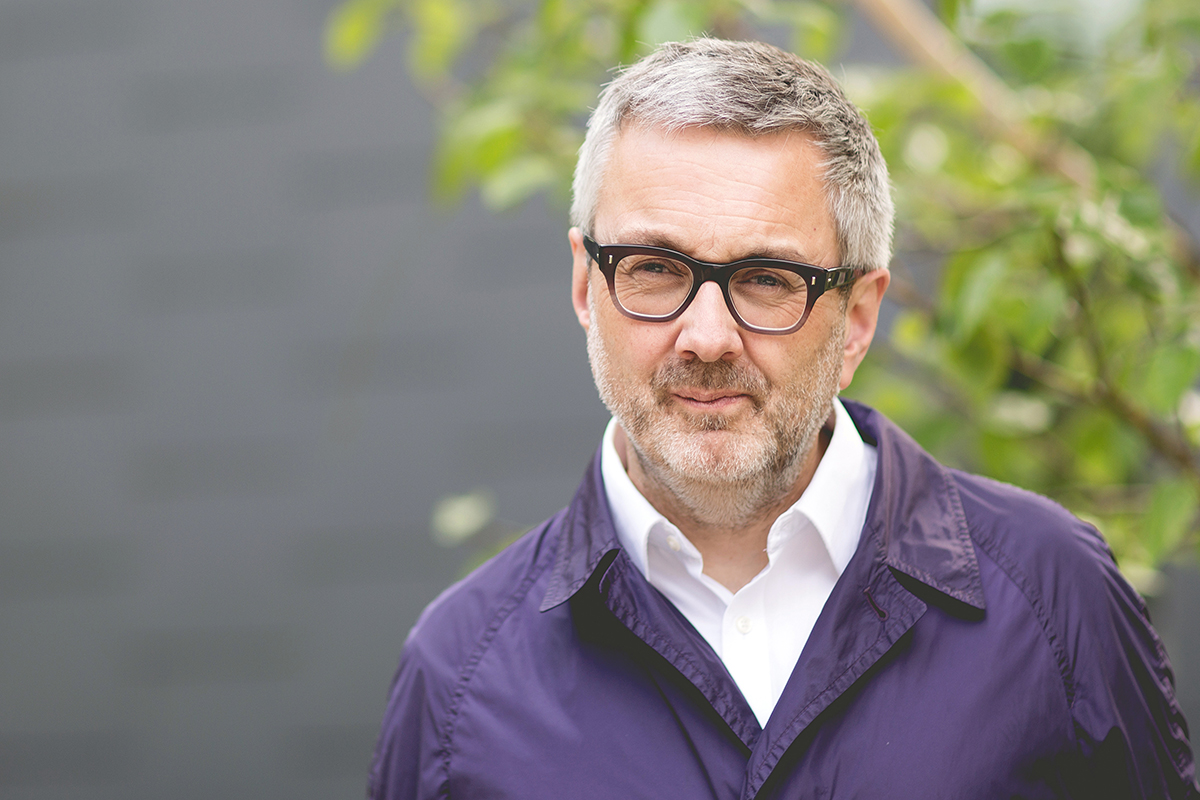 Northern Irish Architect Alan Jones Elected 77th RIBA President ...