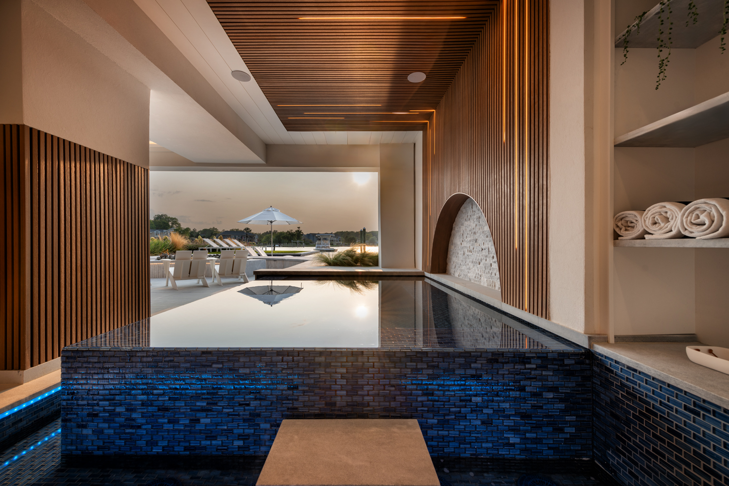 Northeast Elite: The Latest Northeast Spa and Pool Association Design ...