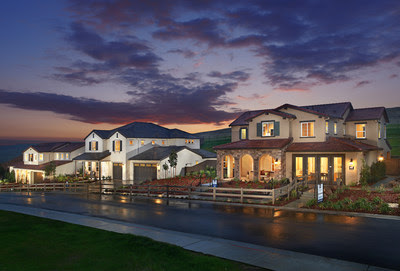 CalAtlantic Opens California Community | Builder Magazine