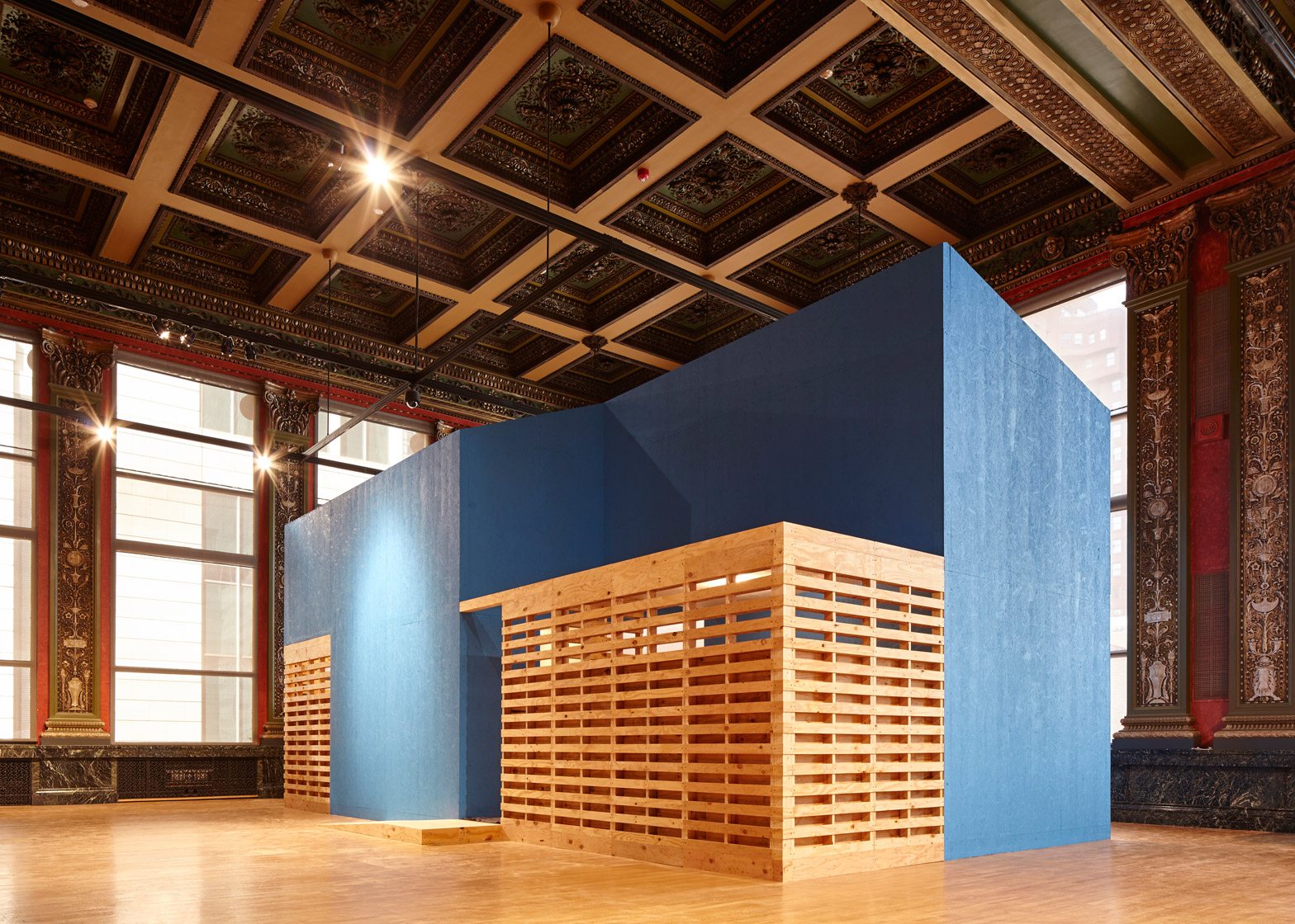 Expandable Home Is a Low-Cost Solution to Social Housing Shortage ...