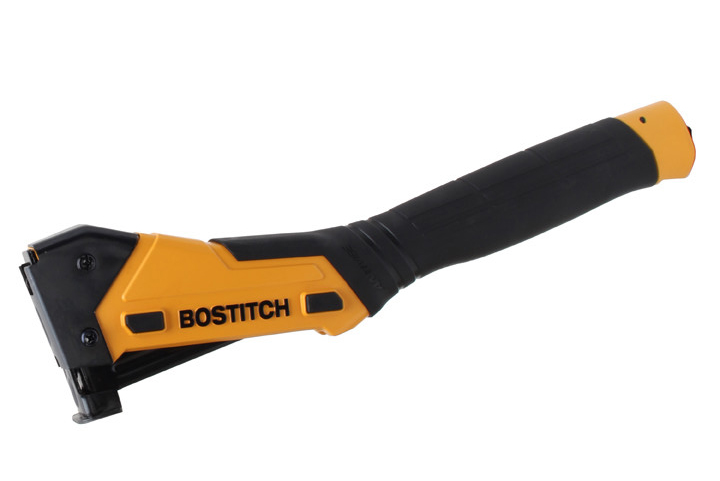 Anti-Vibe Hammer Tacker From Bostitch | JLC Online