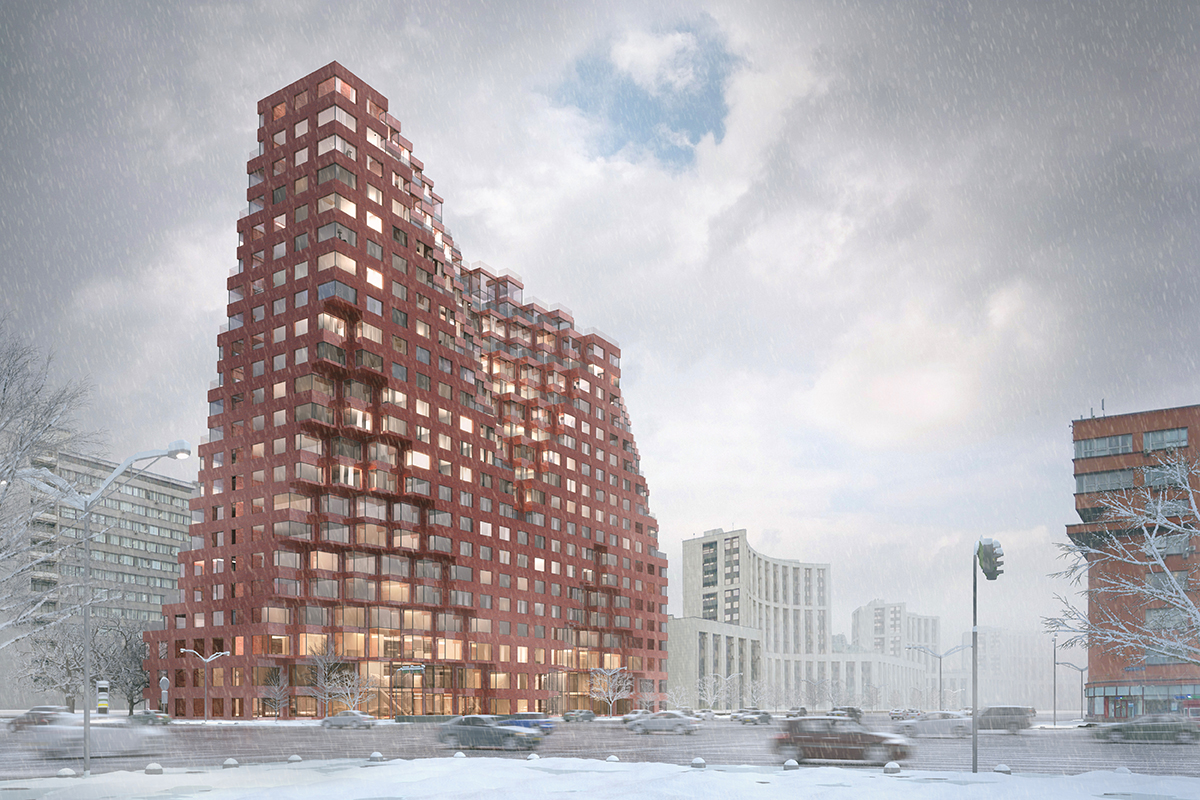 Silhouette | Architect Magazine