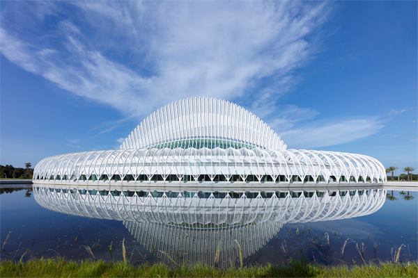Santiago Calatrava’s Florida Polytechnic University Opens Tomorrow ...