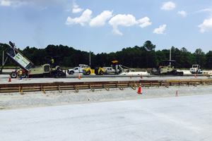 Jaxport Intermodal Container Transfer Facility| Concrete Construction ...