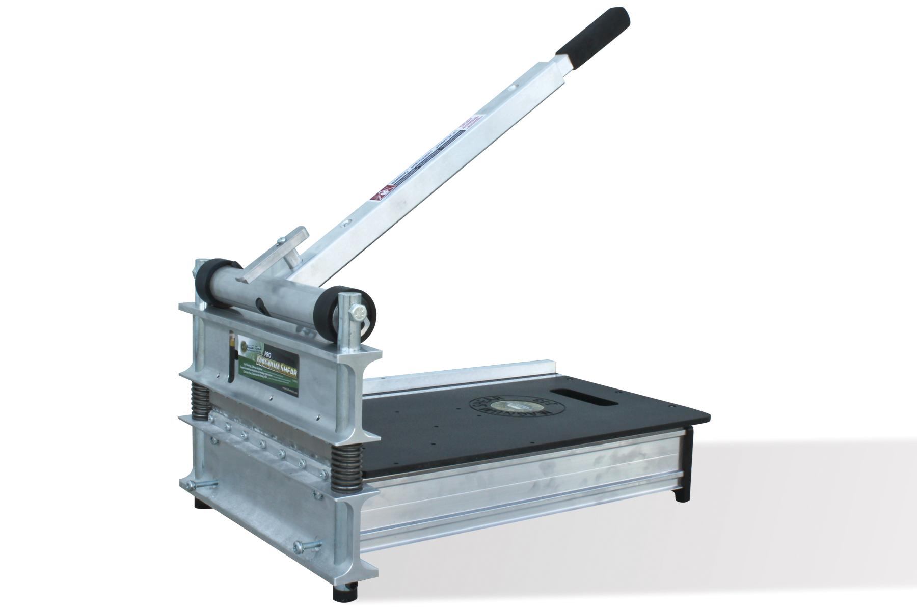 Dust-Free, Manual Shear From Bullet Tools | Multifamily Executive Magazine