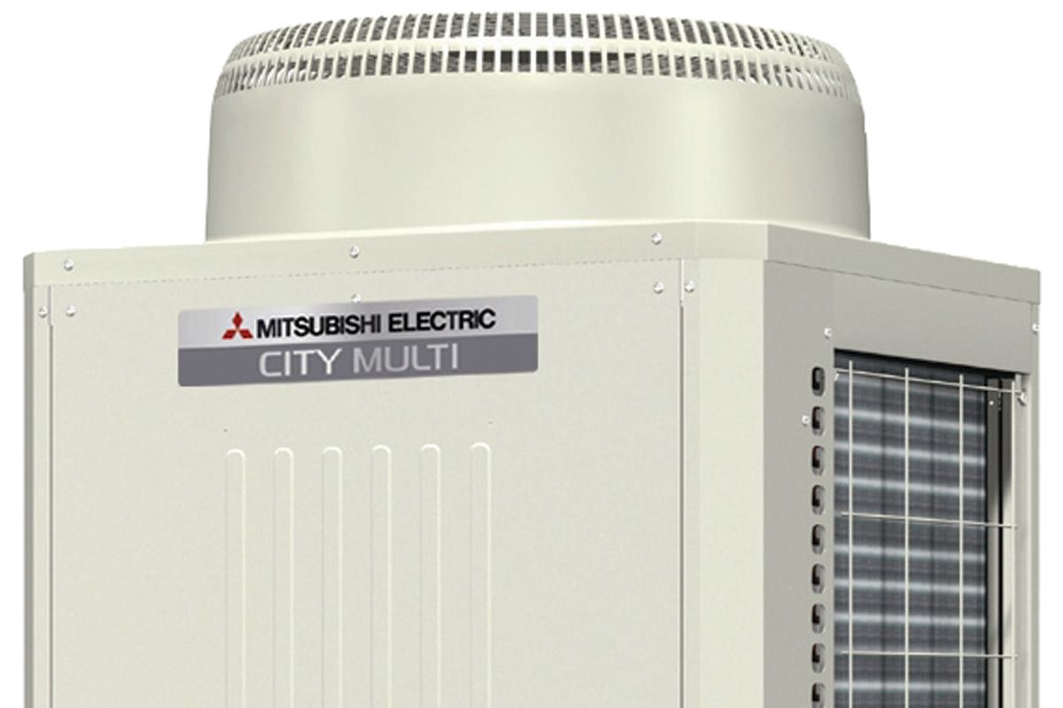 Mitsubishi Electric Y- and R2-Series HVAC Units | Architect Magazine