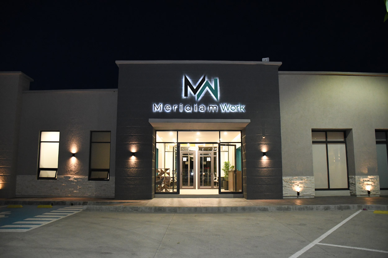 Meridiam Work | Architect Magazine