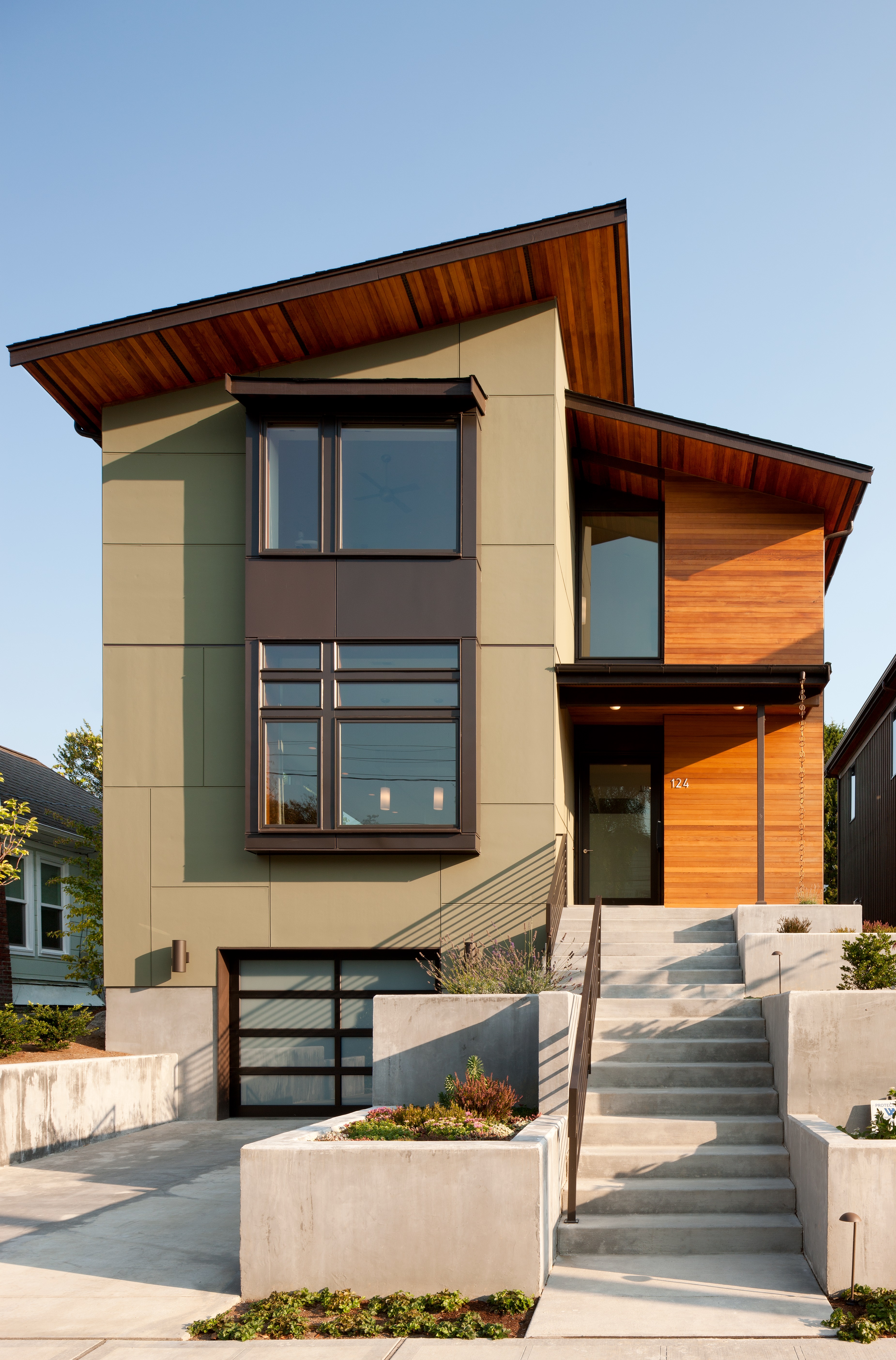 Green Lake Residence | Architect Magazine