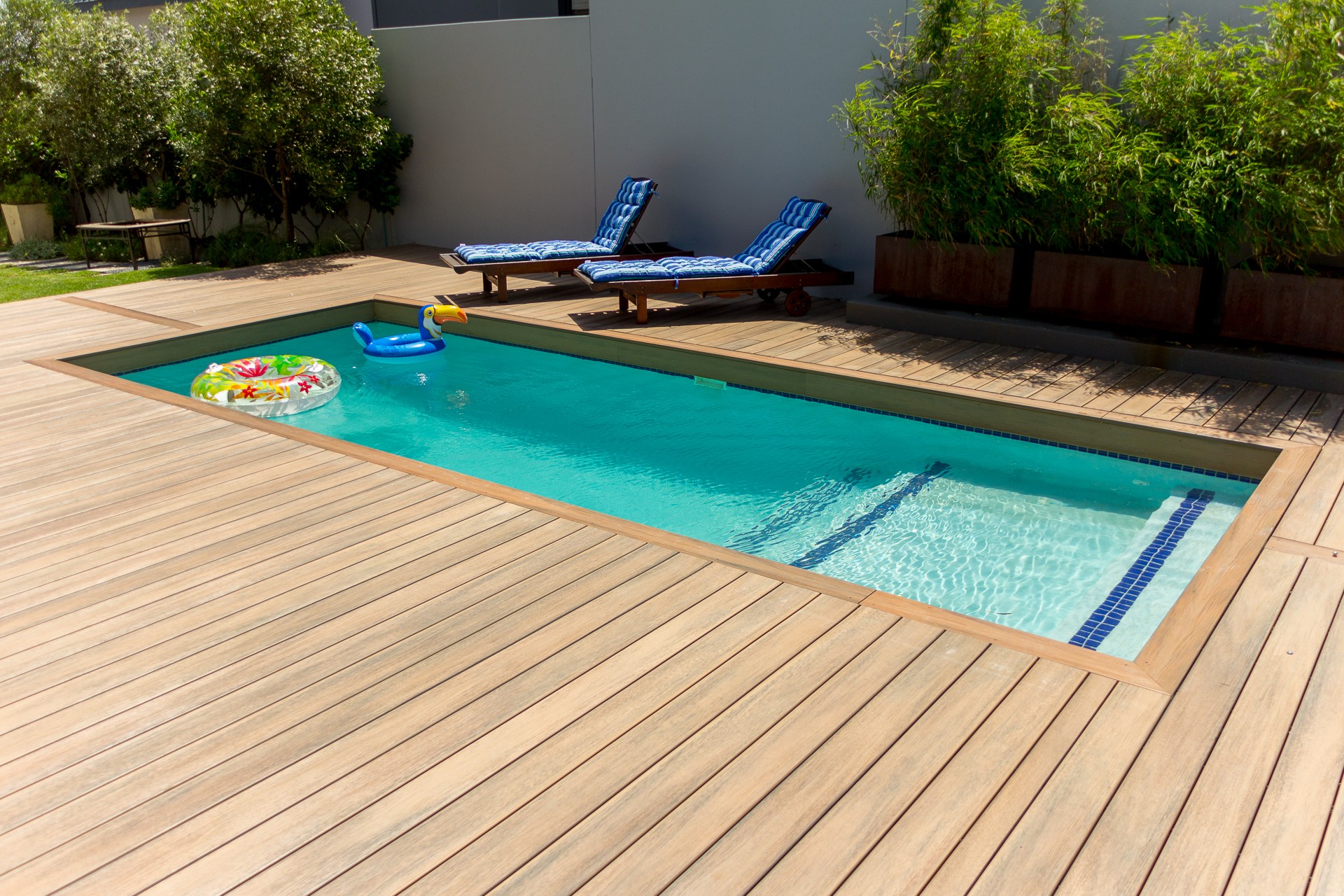 Fortress Building Products Introduces Apex PVC Decking| Aquatics ...