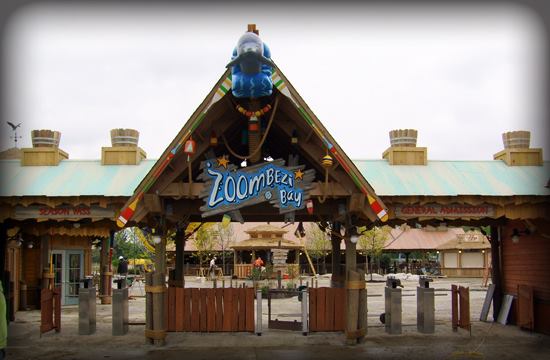 Zoombezi Bay| Aquatics International Magazine