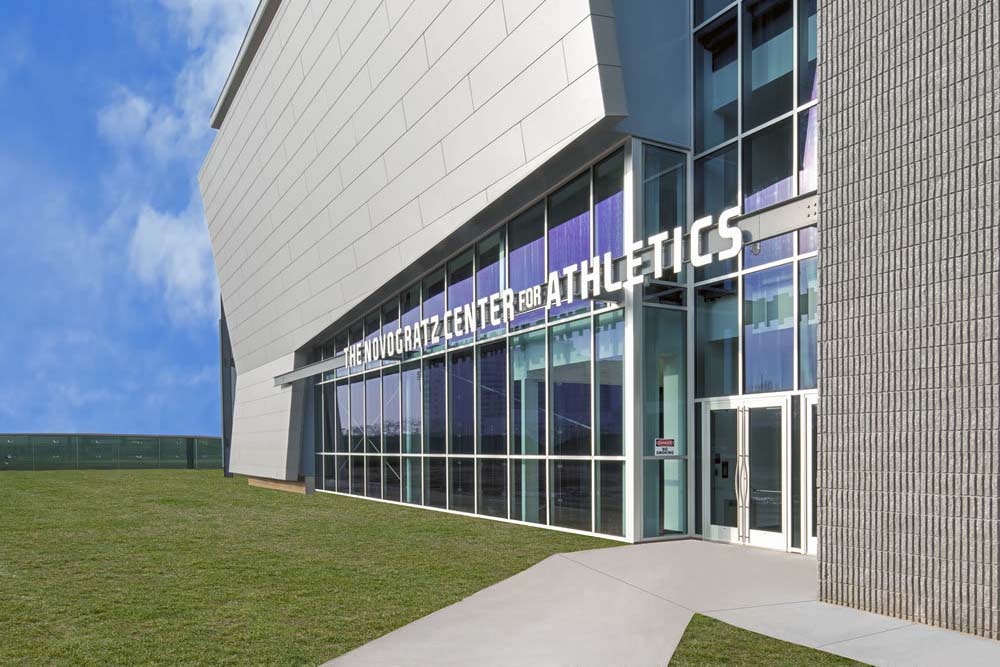 Metal panels provide ‘excellent’ aesthetic for Brooklyn’s Poly Prep ...