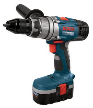 Bosch Line of Cordless Hammer Drills And Drill/Drivers | JLC Online
