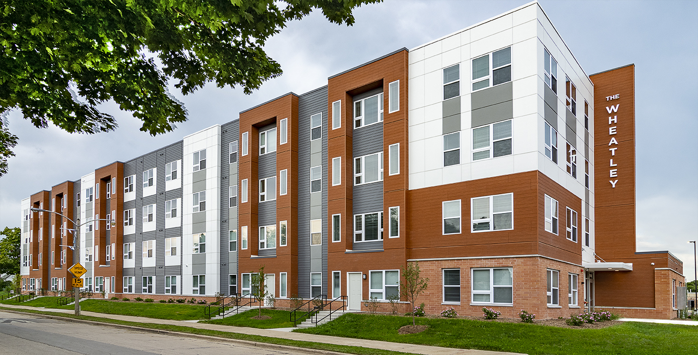 Local Developer Brings Mixed-Income Housing to Milwaukee’s North Side ...