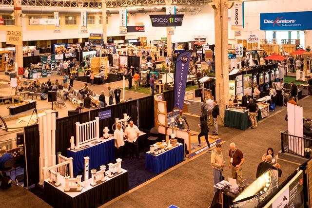 Get Educated at the Deck Expo | JLC Online