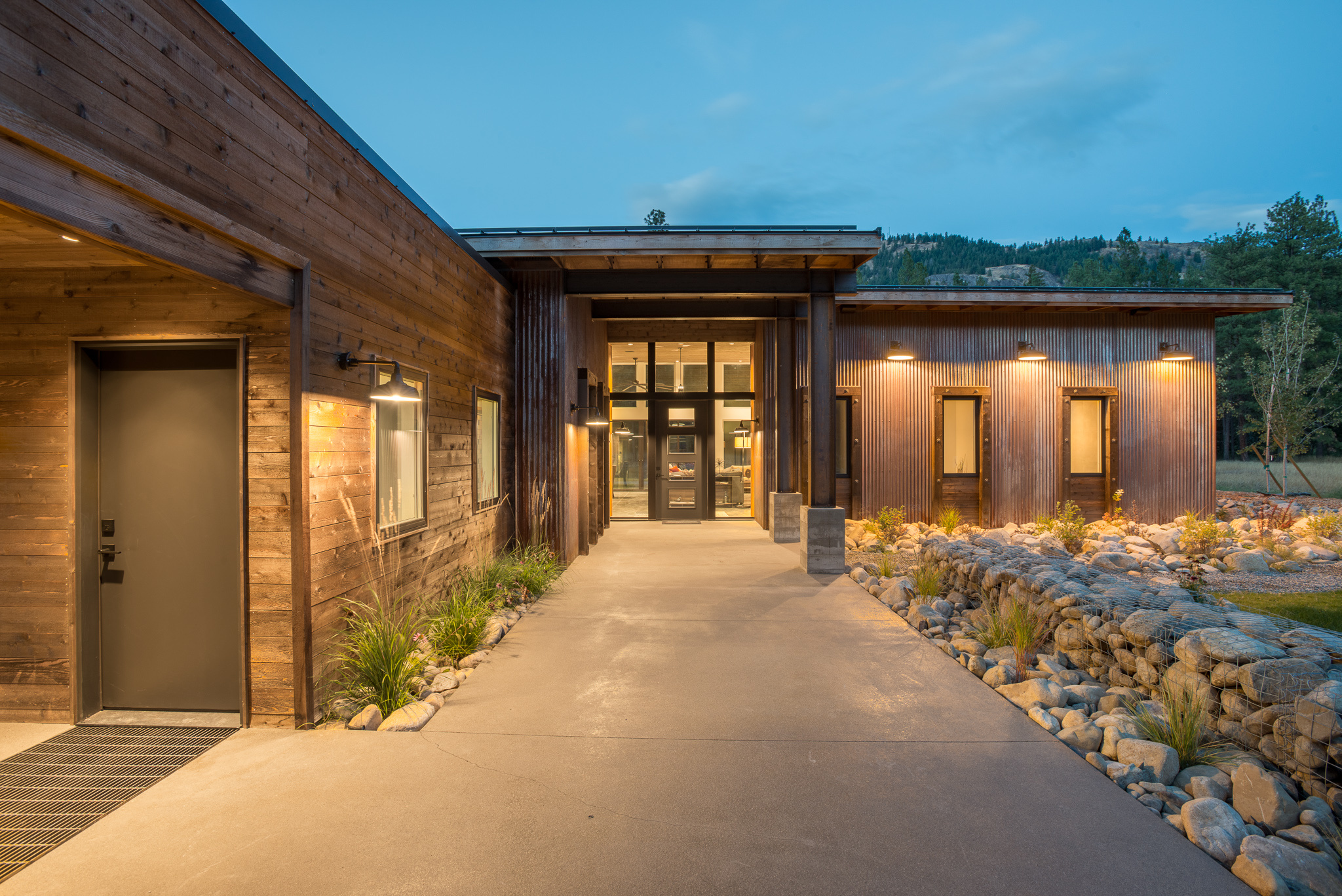 Mazama Meadow House | Architect Magazine
