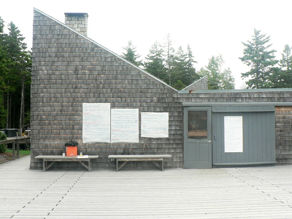 The Haystack Mountain School of Crafts | Architect Magazine