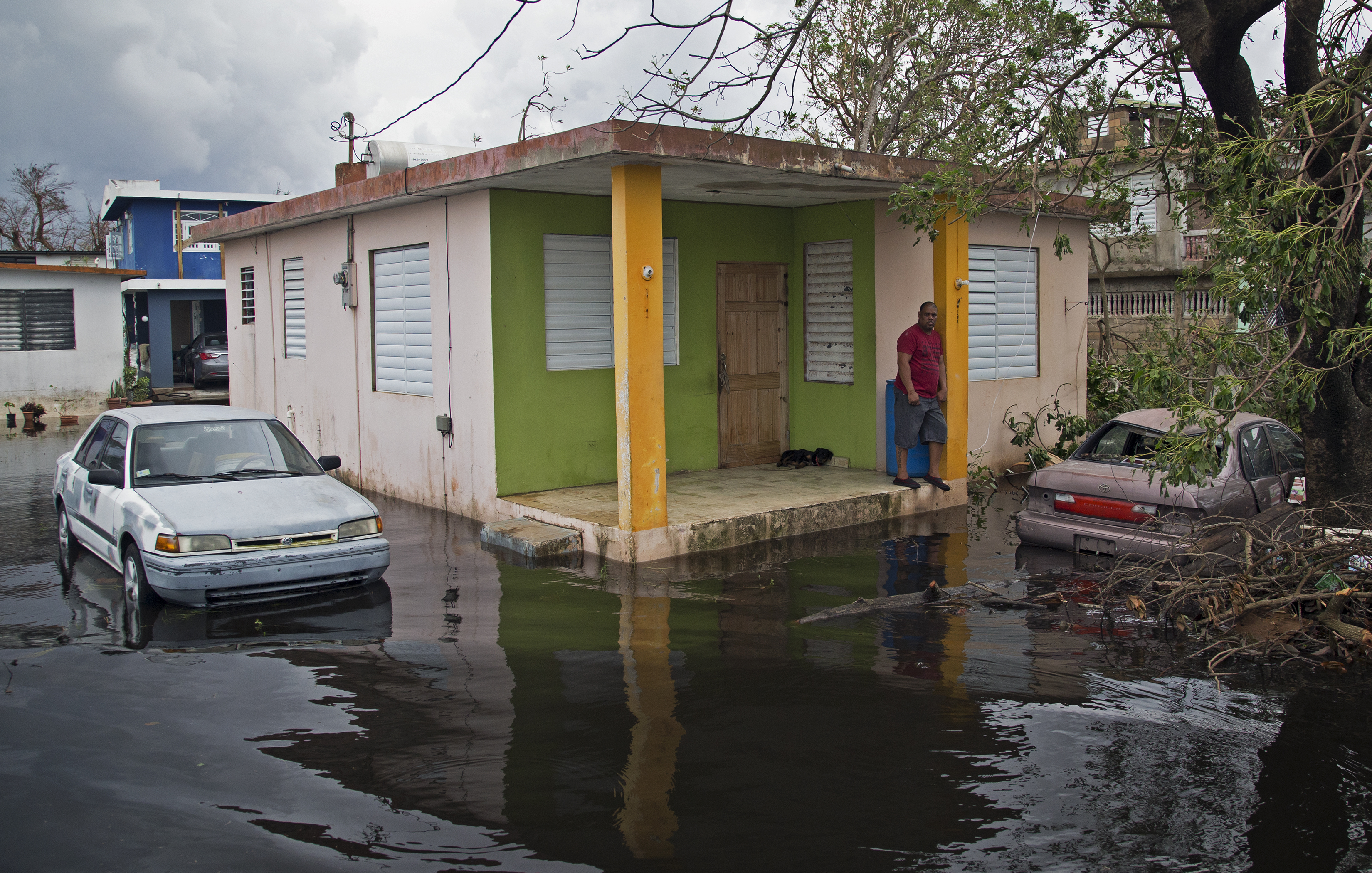 Storm Aftermath Strains Recovery Resources | JLC Online