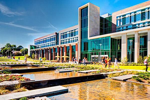 Project Gallery: Sangren Hall, Western Michigan University | Architect ...