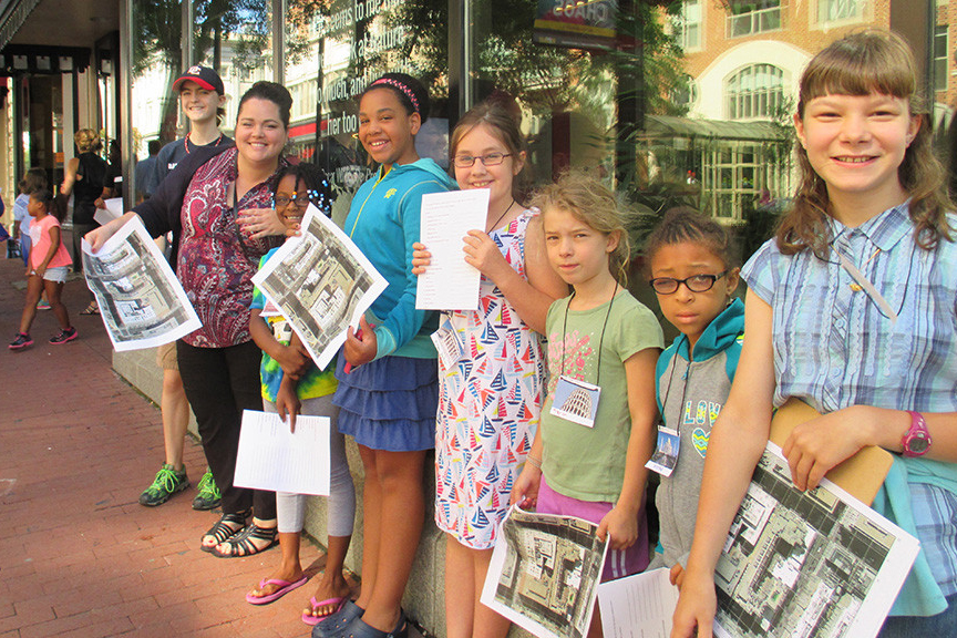 AIA DC, AIA Miami Receive 2017 Opportunity Fund Grants | Architect Magazine