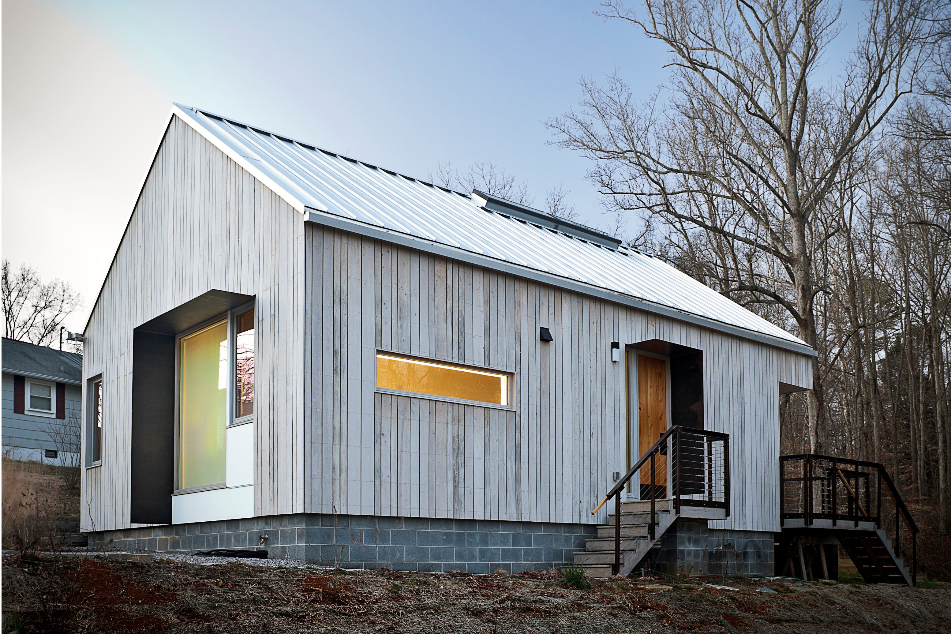 Prefab House is Living Lab for Energy and Water Conservation | Builder ...