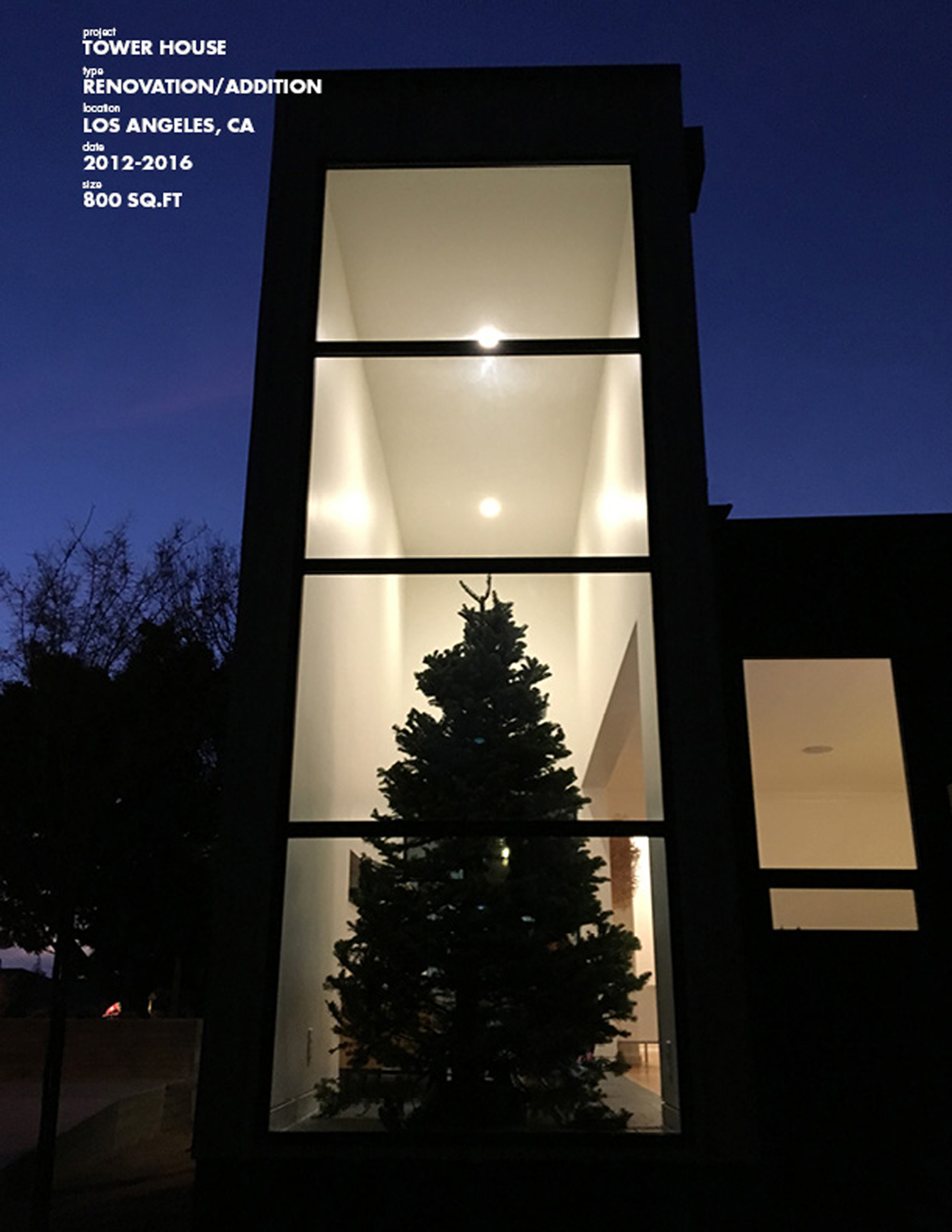 Tower House | Architect Magazine