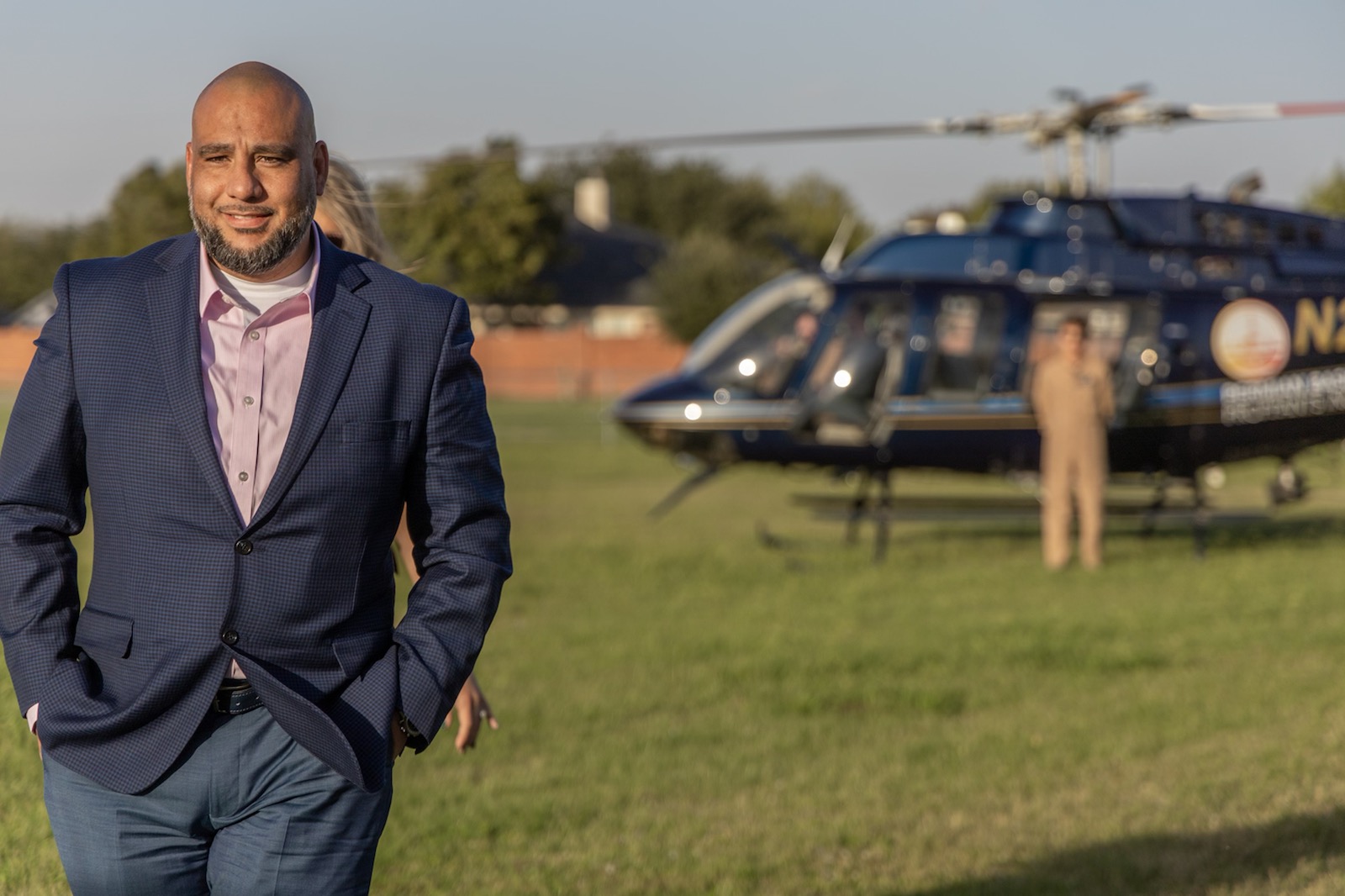 Marco Sully Perez | Director and Chief Executive Officer in Permian ...