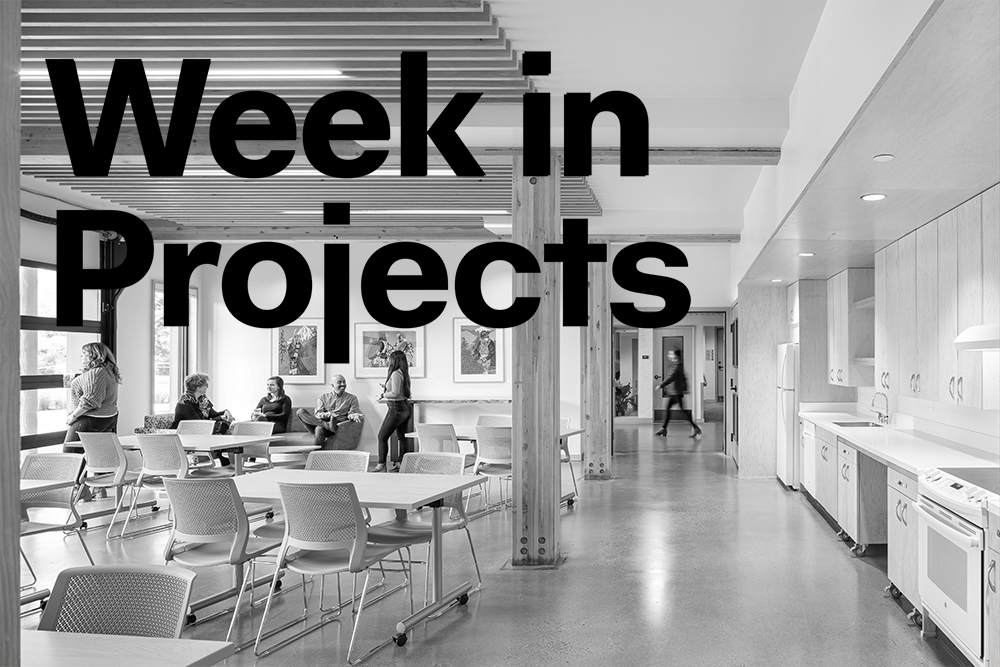 A Mass Timber Resort in Idaho, an Affordable Housing Project in Oregon ...