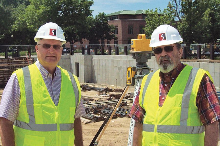 Stephens & Smith Strives for Reach and Versatility| Concrete Construction Magazine