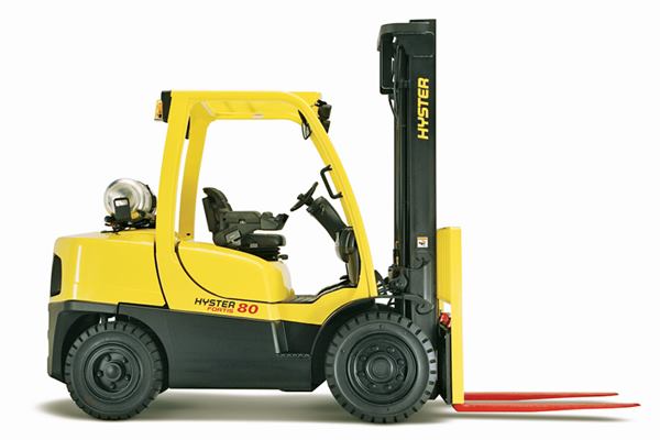Hyster Co. H190-360HD2 Series| Concrete Construction Magazine
