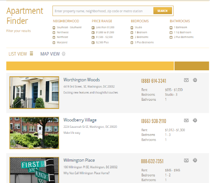 WordPress Plug-In Aims for Easy Listing | Multifamily Executive Magazine