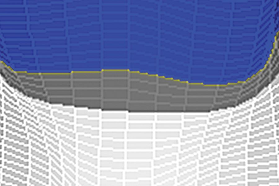 STRAAM Real Time Dynamic Structural Monitoring | Architect Magazine