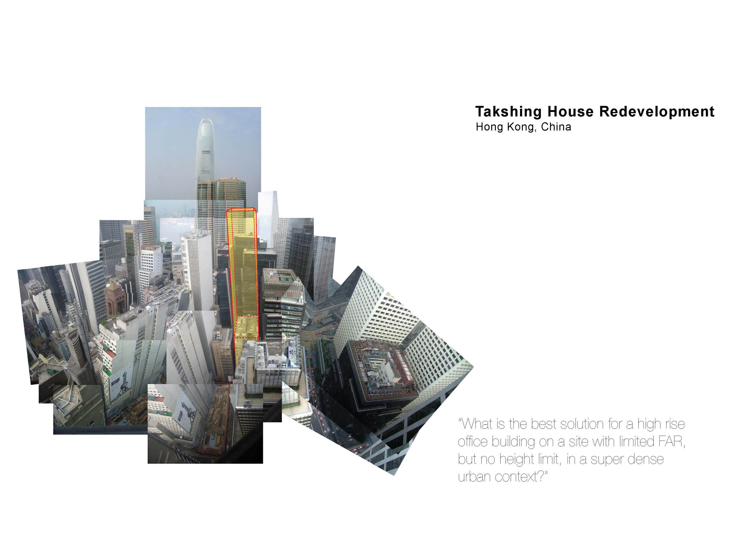 Takshing House Redevelopment | Architect Magazine